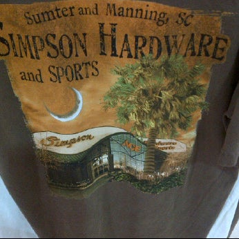 Simpsons Ace Hardware - 8 tips