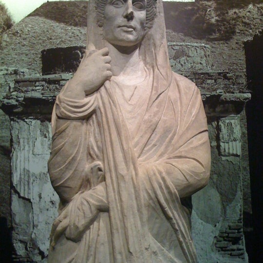 Pompeii - Life in a Roman Town 79 CE (Now Closed) - Central Region - 2 tips