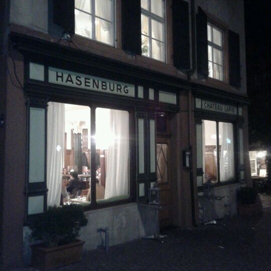 Photos at Hasenburg - Altstadt Grossbasel - Schneidergasse 20