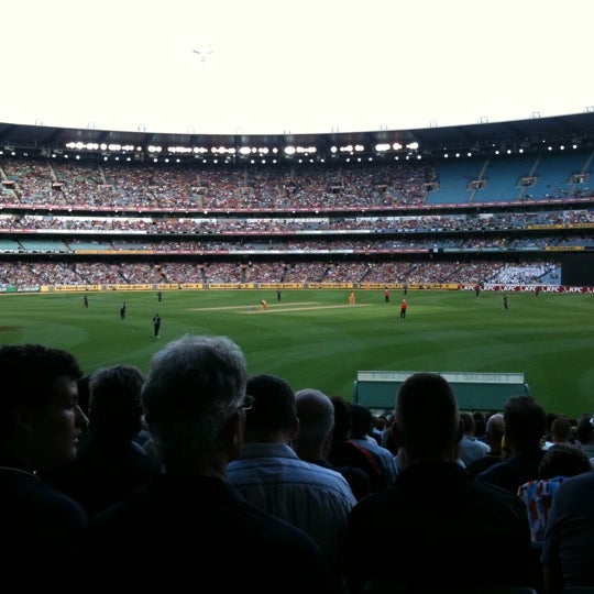 Photos at MCC Members Reserve - Jolimont - East Melbourne, VIC