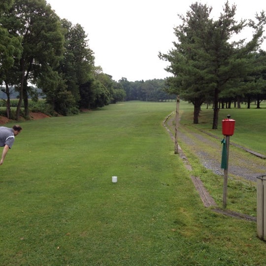 Sawmill Golf Course - 1 tip