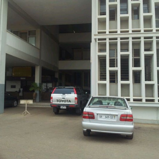 Photos at University of Ghana Business School (UGBS) - College Academic ...