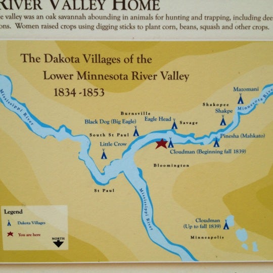 Mound Springs Park - East Bloomington - 2 tips