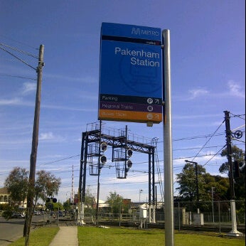 Pakenham Station - Pakenham, VIC