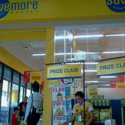 SM Savemore - 148 visitors