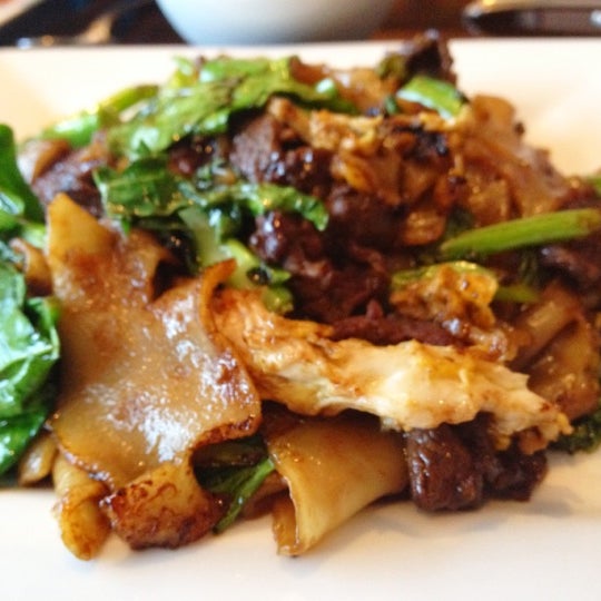 Panisa Thai Dining - 5747 Burke Centre Pkwy