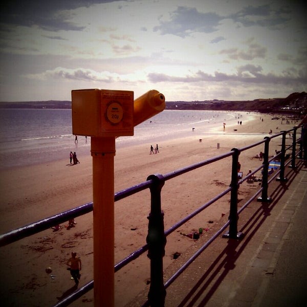 Filey Seafront - Filey, North Yorkshire