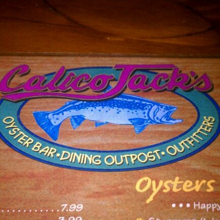 Calico Jack's - 11 tips from 629 visitors
