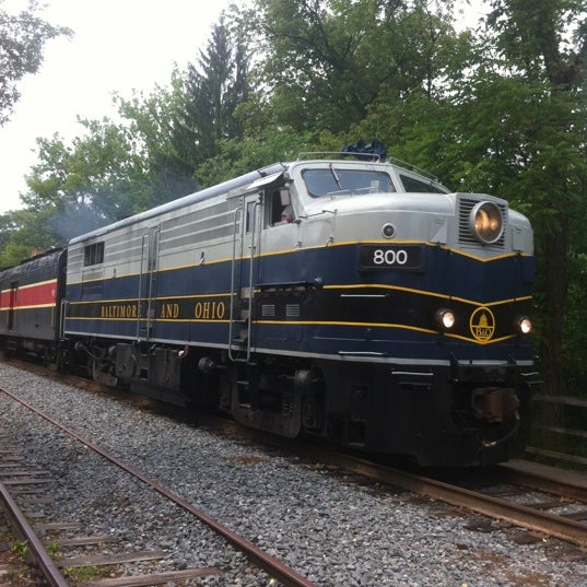 Cuyahoga Valley National Park - Lock 29 - Park