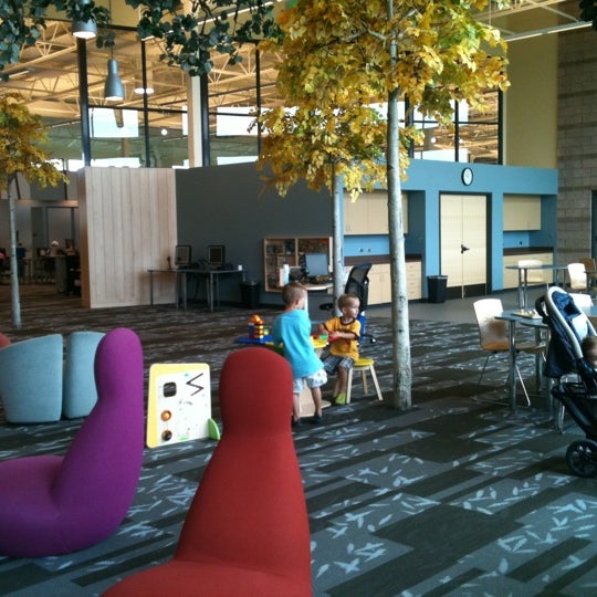 Anythink Wright Farms - Library