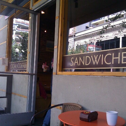 Photos at Seattle Coffee Works - Coffee Shop in Pike Place