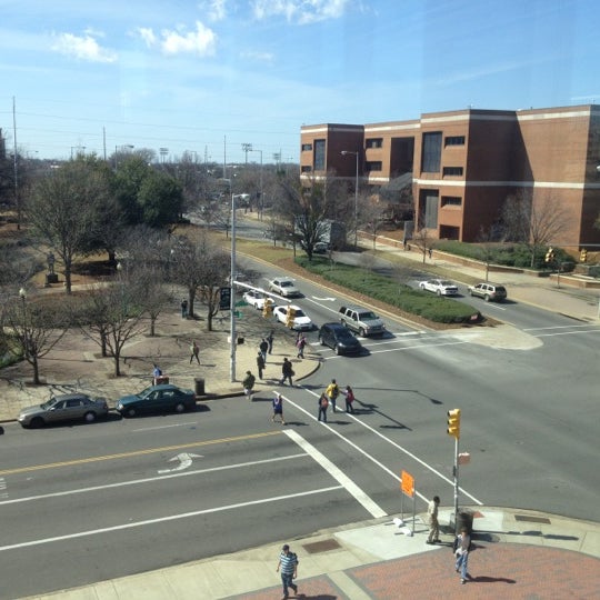 UAB Heritage Hall Building - College Academic Building in Five Points South