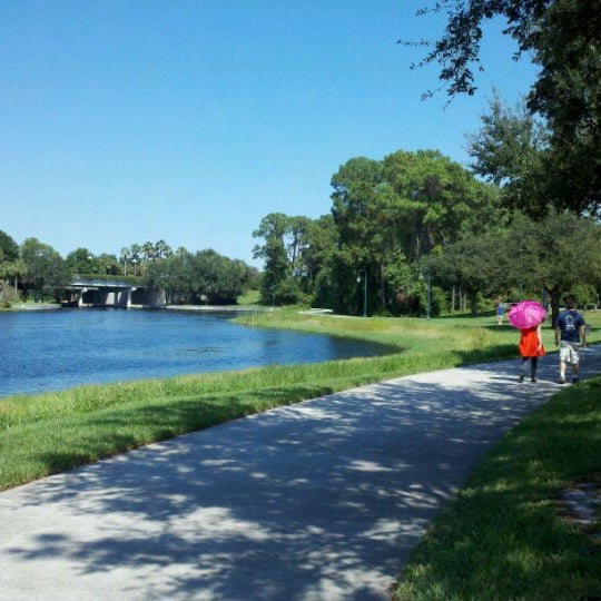 Walking Path To/From Disney's Hollywood Studios - Walt Disney World ...