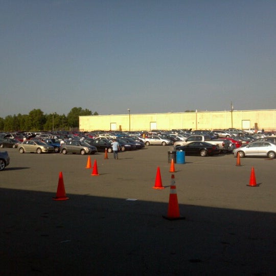 ADESA Charlotte - Automotive Repair Shop in Charlotte