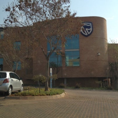 Standard Bank CVOP - Roodepoort, IGauteng
