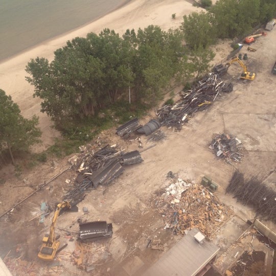 Disaster Transport (Now Closed) - Cedar Point