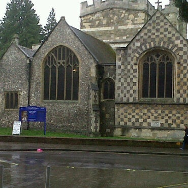 Photos at St Michaels Parish Church - Basingstoke, Hampshire