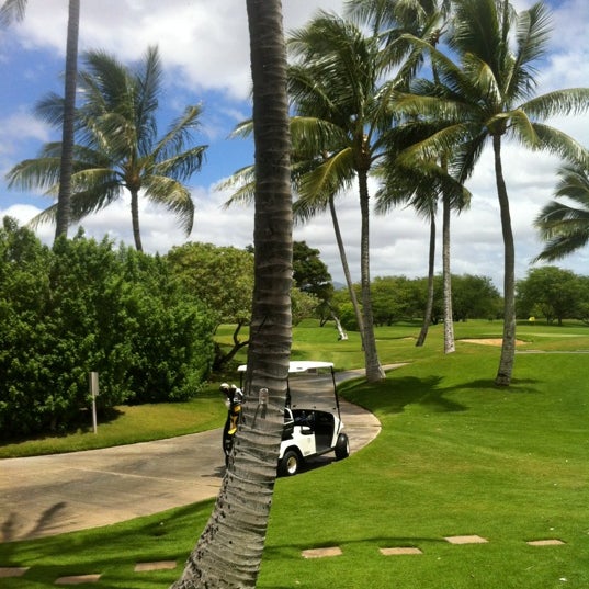 Ewa Beach Golf Club - Golf Course in Ewa Beach
