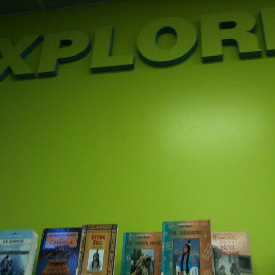 Lakes Region Library - 3 tips