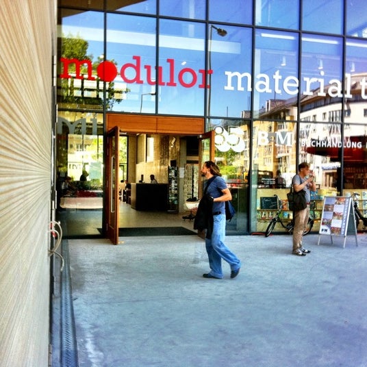 Photos at Modulor - Arts & Crafts Store in Moritzplatz