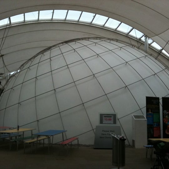 Dynamic Earth - Science Museum in Edinburgh