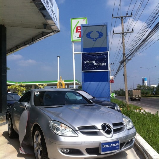 Benz Amorn Ratchada (สาขาชะอํา) - Auto Dealership in Cha-am