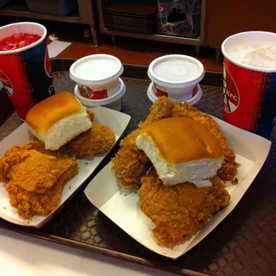 KFC - Fast Food Restaurant in Kuantan