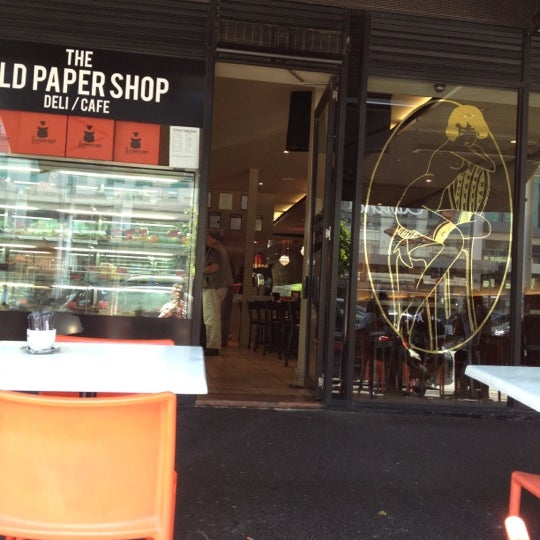 Photos at The Old Paper Shop Deli - Café in South Melbourne
