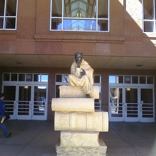 Cline Library - College Library in Flagstaff