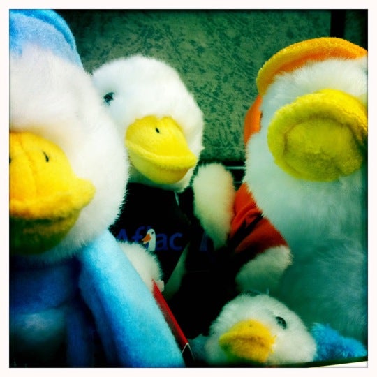 Aflac CSC Building - 2 tips