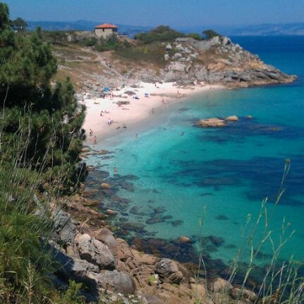 Praia de Rodas - Pontevedra, Galicia