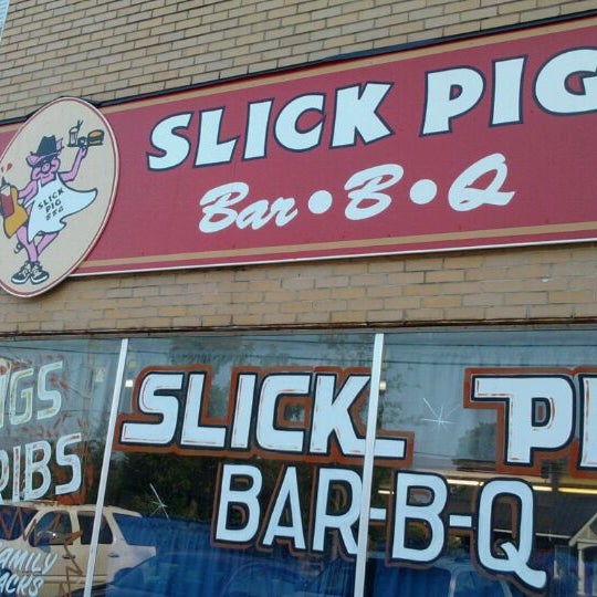 Slick Pig - BBQ Joint in Murfreesboro