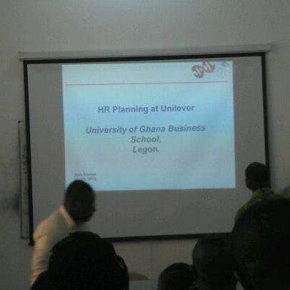 Photos at University of Ghana Business School (UGBS) - College Academic ...