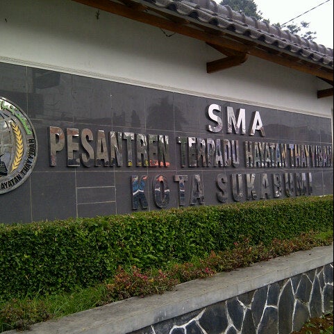 SMA PESANTREN TERPADU HAYATAN THAYYIBAH - 3 tips