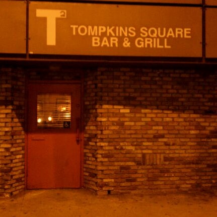 Tompkins Square Bar and Grill (Now Closed) - West Los Angeles - Los ...