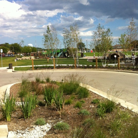 Hart Park Playground - Playground