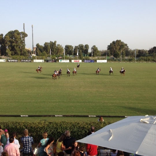 Santa Maria Polo Club Sotogrande - Autovía del Mediterráneo - Salida A133
