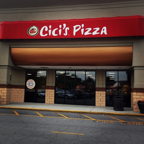 Cicis - 1945 W Palmetto St