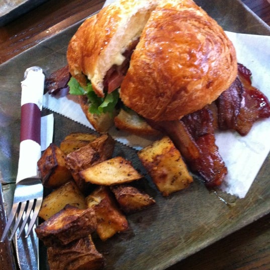 Photos at Café Raymond - Breakfast Spot in Strip District