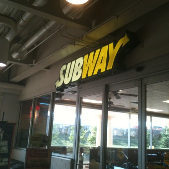Walmart Supercenter Subway