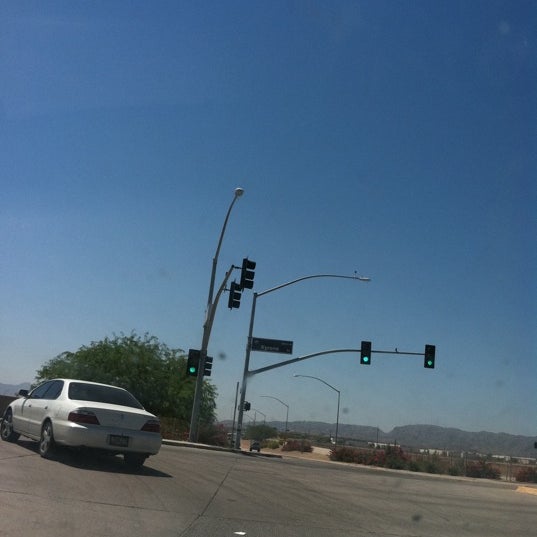 AZ Loop 202 & S Kyrene Rd - Intersection