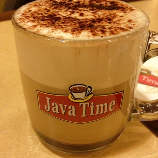 Java Time (Now Closed) - Coffee Shop in Riyadh