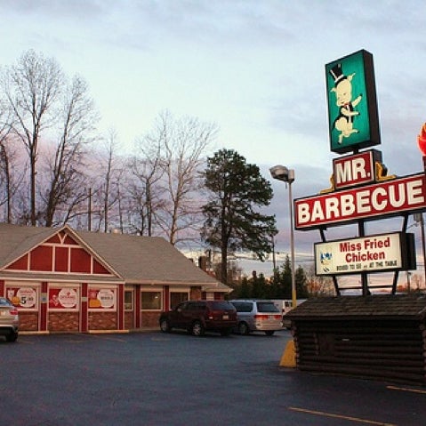 Mr. Barbecue - West Salem - Winston-Salem, NC