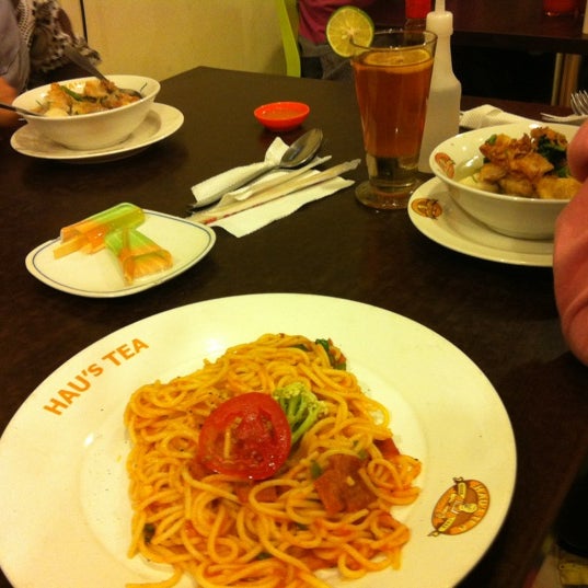 Haus's Tea - 41 tips