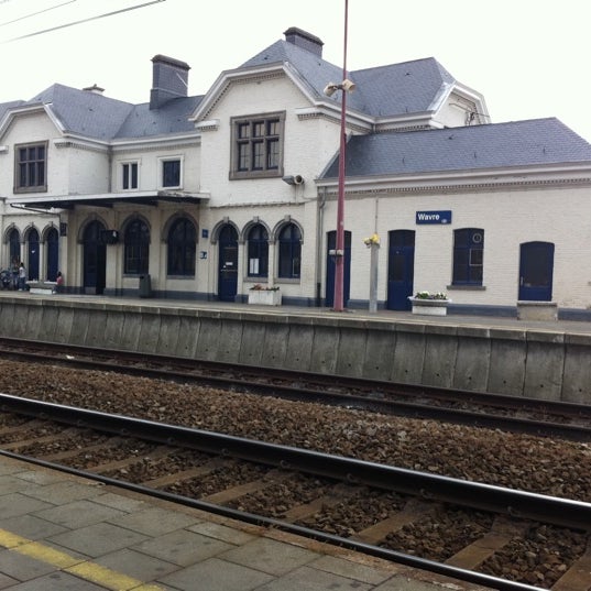 Gare de Wavre - 4 tips from 1205 visitors