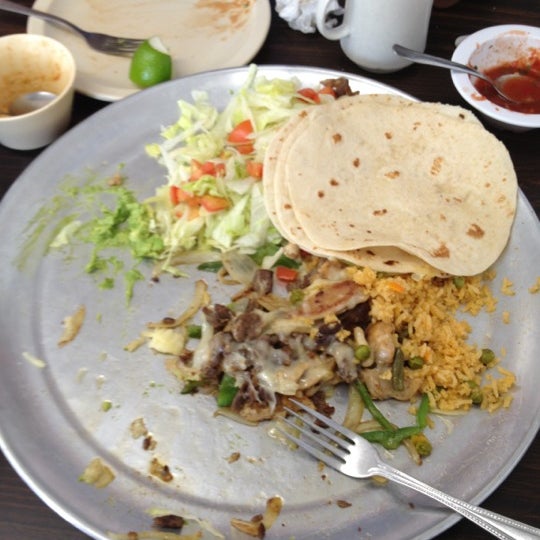 Obee's Mexican Restaurant - Elsa, TX