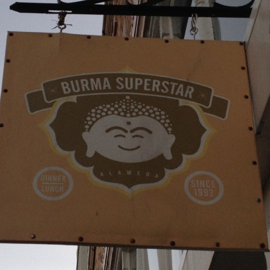 Burma Superstar - Burmese Restaurant in Alameda