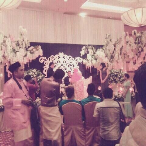 Dewan Besar Tun Rahah - 7 tips