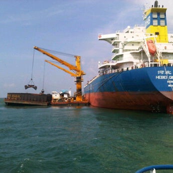 Photos at Muara Berau Anchorage - Samarinda, Kalimantan Timur