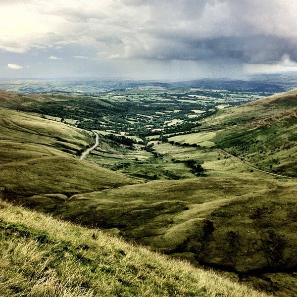 Brecon Beacons National Park - 4 tips